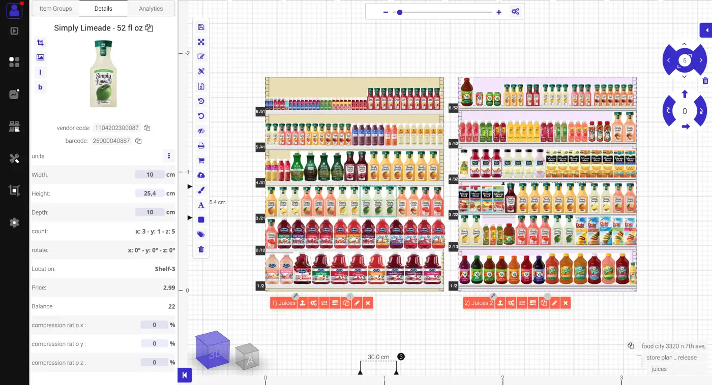Why Planograms are a Must-Have for CPG Manufacturers / LEAFIO