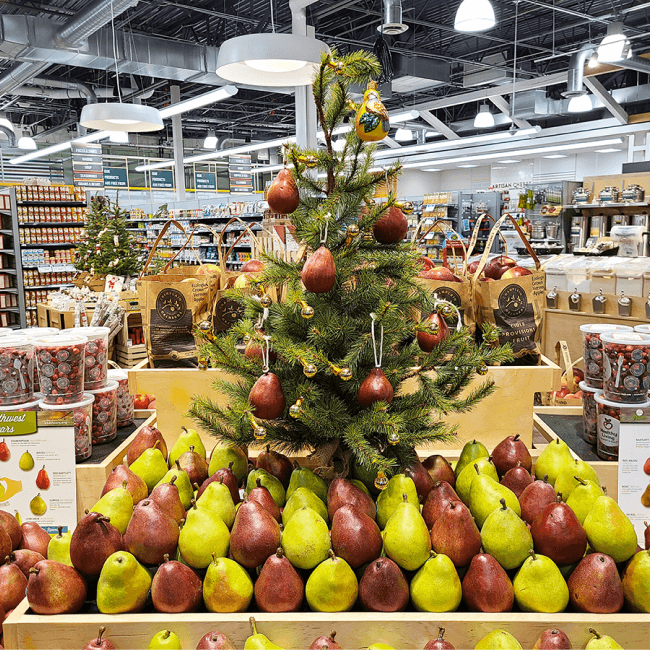 Xmas Edition: Last-moment merchandising checklist / LEAFIO