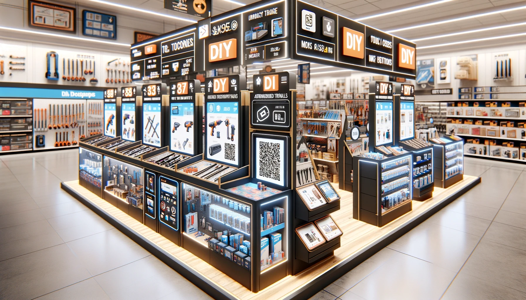 Top 5 DIY Retail Display Ideas to Boost Sales I Full Guide