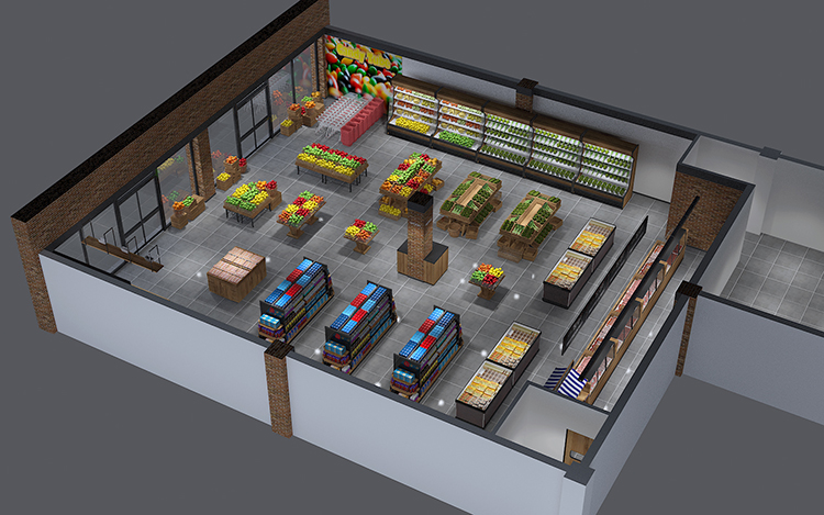 Convenience Store Layout in 2025: Complete Guide to Retail Management