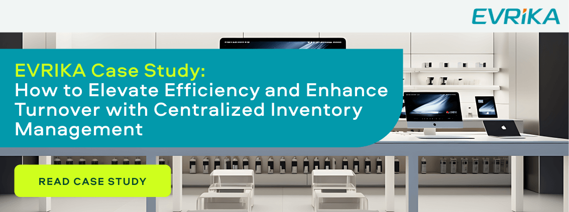 Challenges in Consumer Electronics Inventory Supply Chains