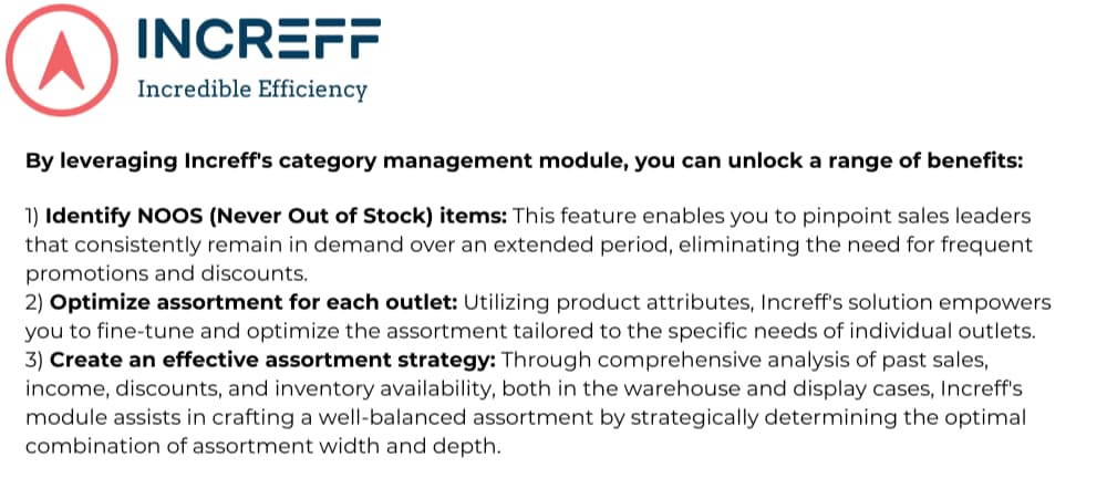 TOP 5 Best Category Management Software for Retail