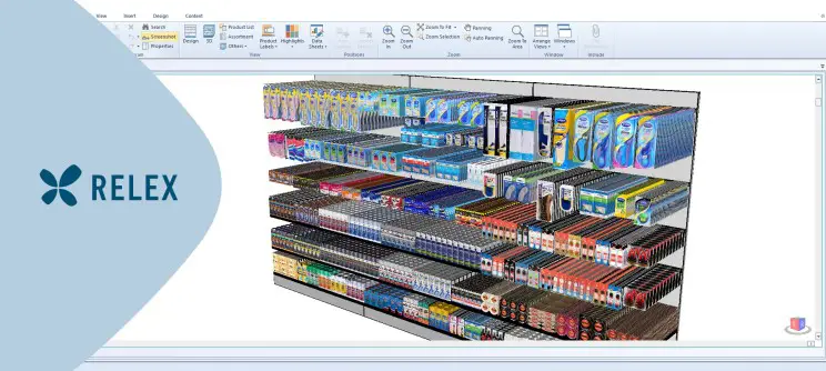 [2025] Software de Planograma – Top 5 mejores softwares