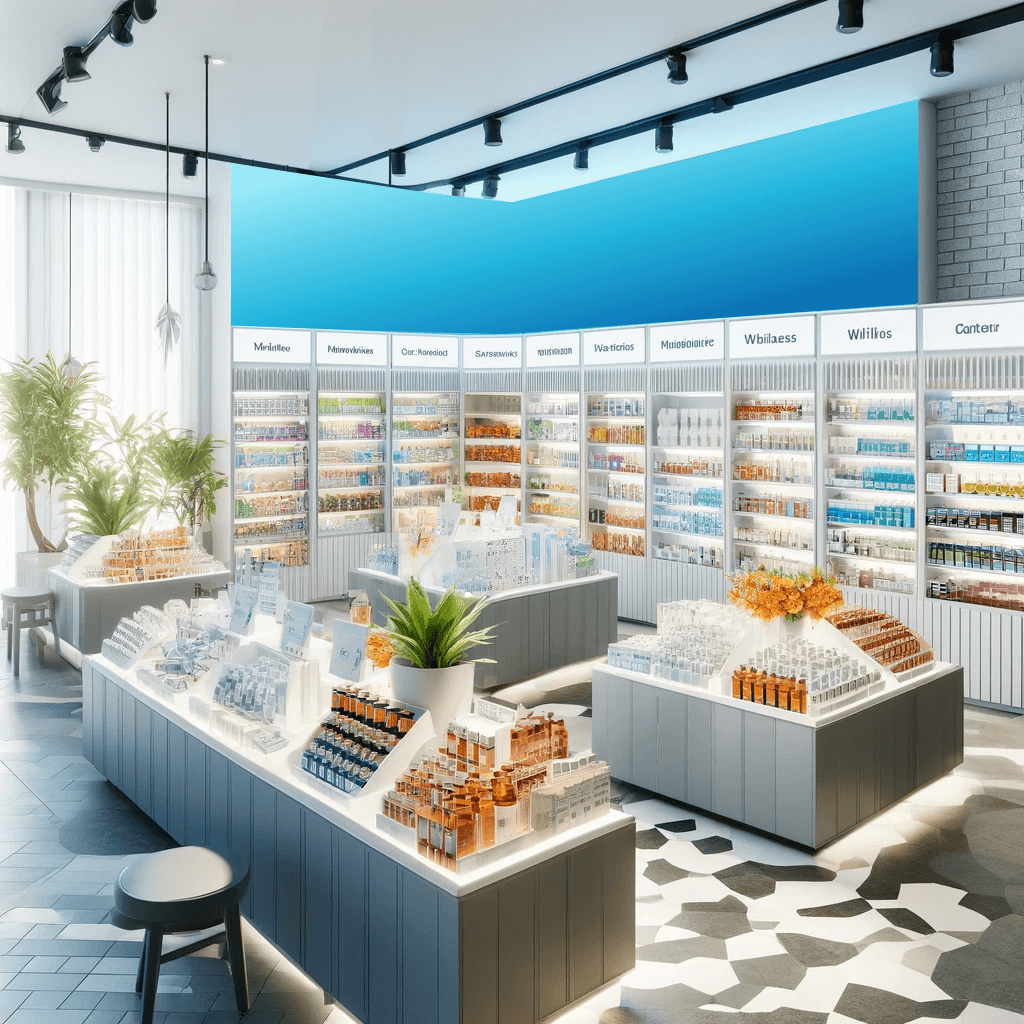 Merchandising Farmacéutico: 5 Reglas Indispensables Para Aumentar Las ...