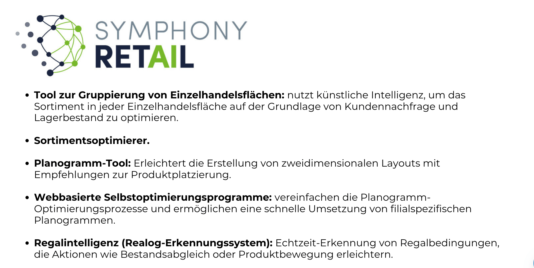 7 Beste Planogramm Software Tools: Kostenlos & kostenpflichtig [2025 ...