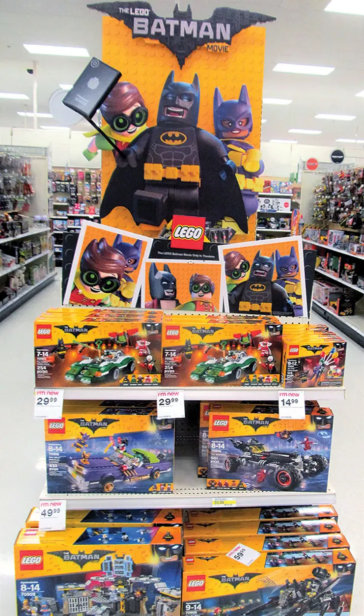 End Cap in Retail: Increasing Sales with LEAFIO AI