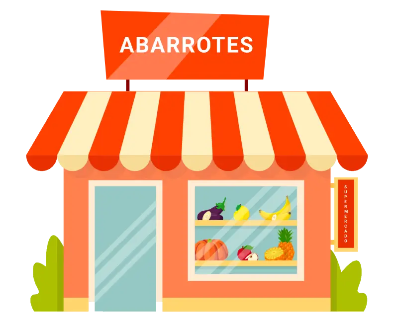 Software para supermercados y tiendas de abarrotes / LEAFIO