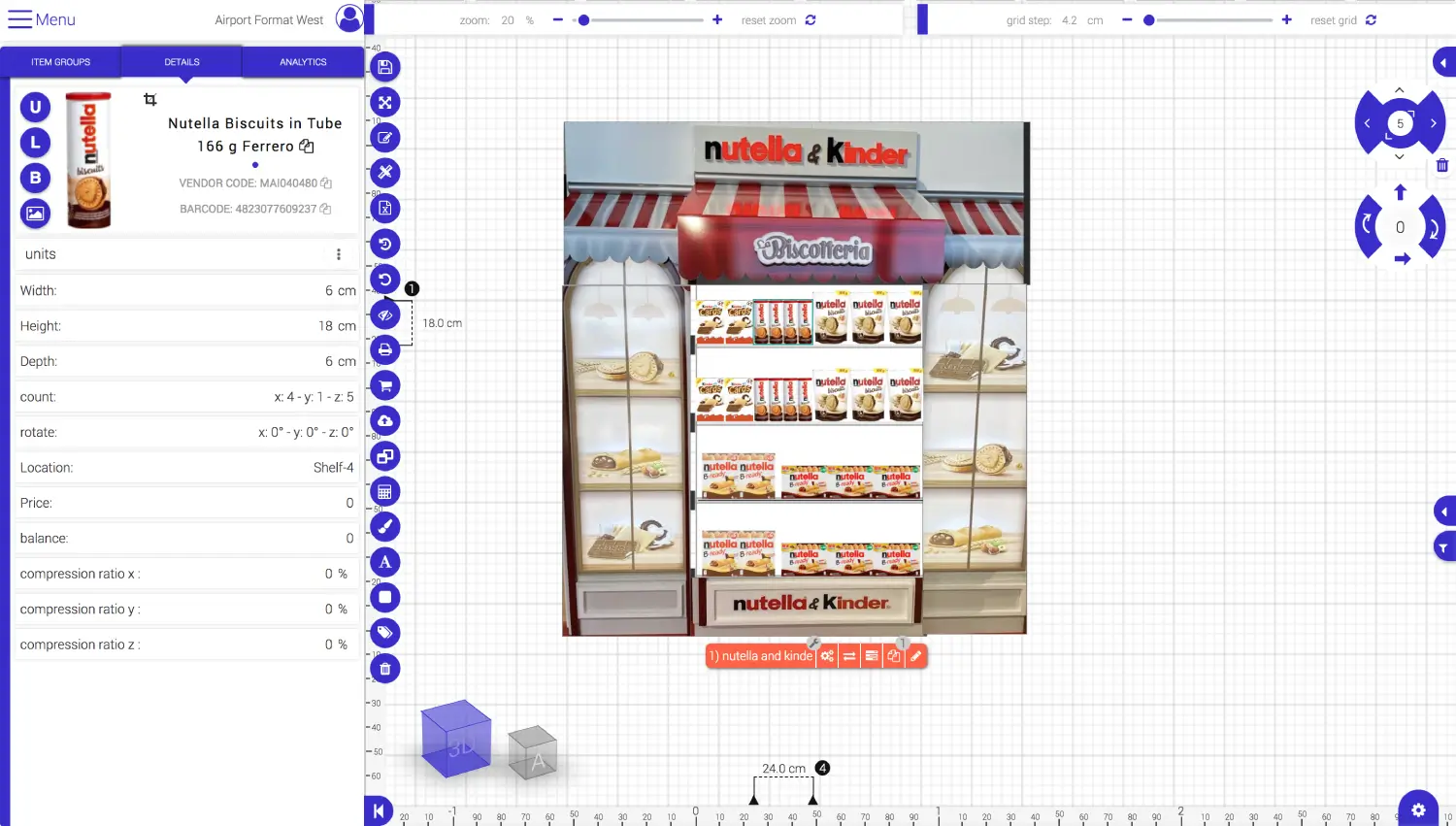 [2024] Unleashing the Power of Grocery Store Planogram