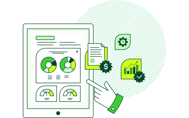 Retail Business Intelligence Software | LEAFIO AI