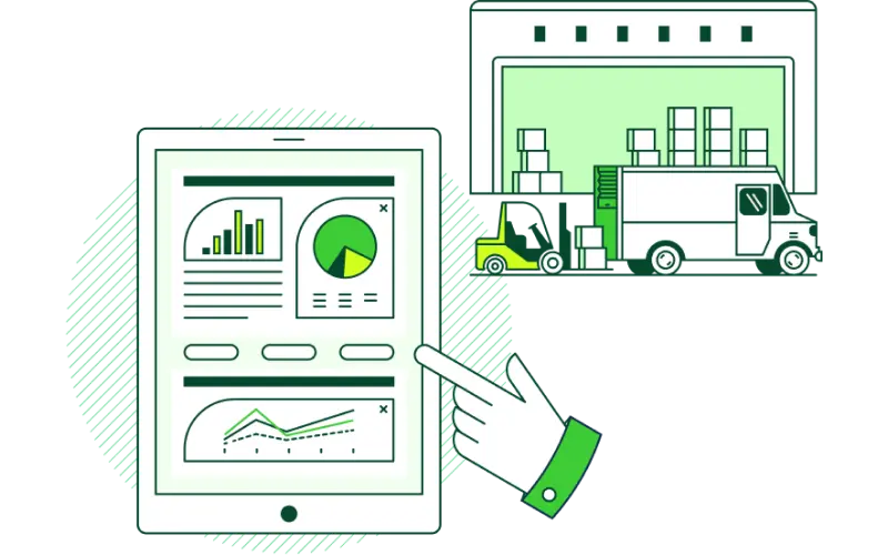 Replenishment Software | LEAFIO AI