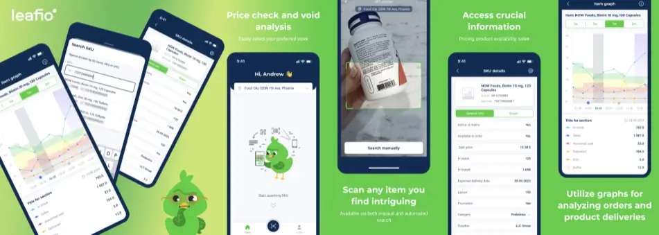 Looking back at 2023: LEAFIO’s Transformation of Global Retail