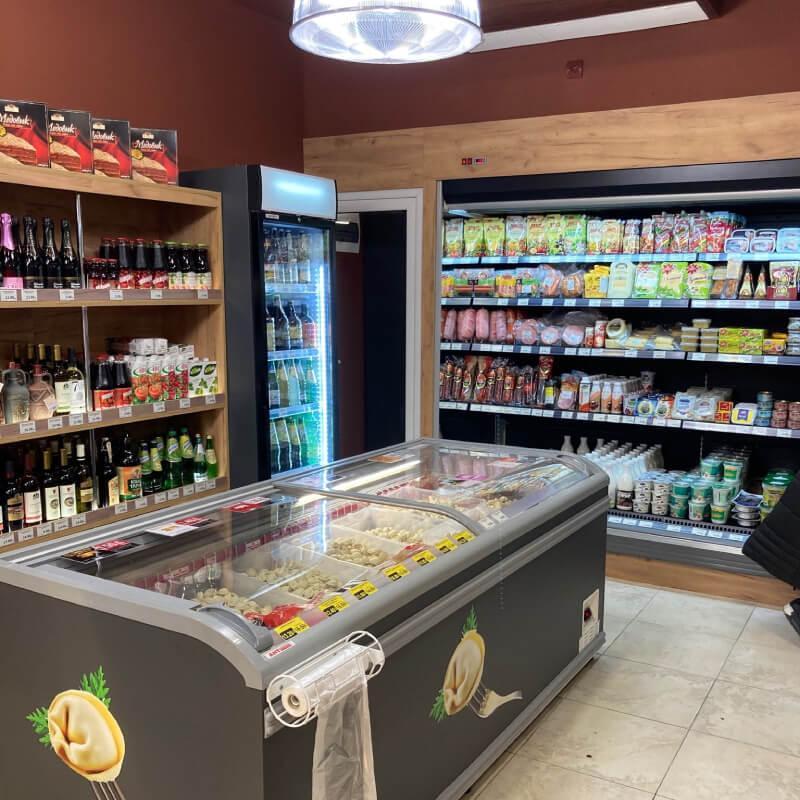 Berezka / Case Studies / LEAFIO AI Retail Solution