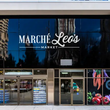 Marché Leo's / Case Studies / LEAFIO AI Retail Solutions