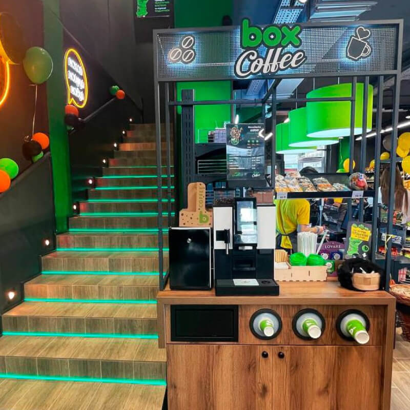 The Box Network Integrates LEAFIO AI Automation Platform