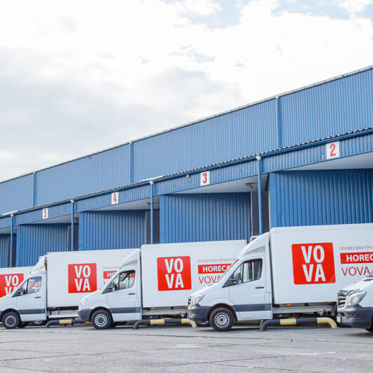 VOVA / Estudos de caso / LEAFIO AI Retail Solution