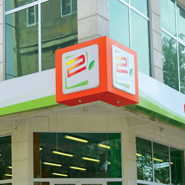 2 Nabiji Supermarket Chain Embarks on Partnership with LEAFIO AI