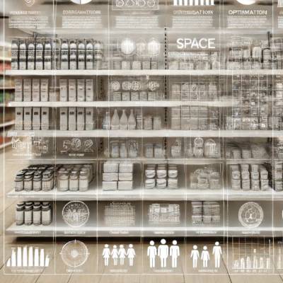 Shelf Space Optimization: How to Manage Shelf Space