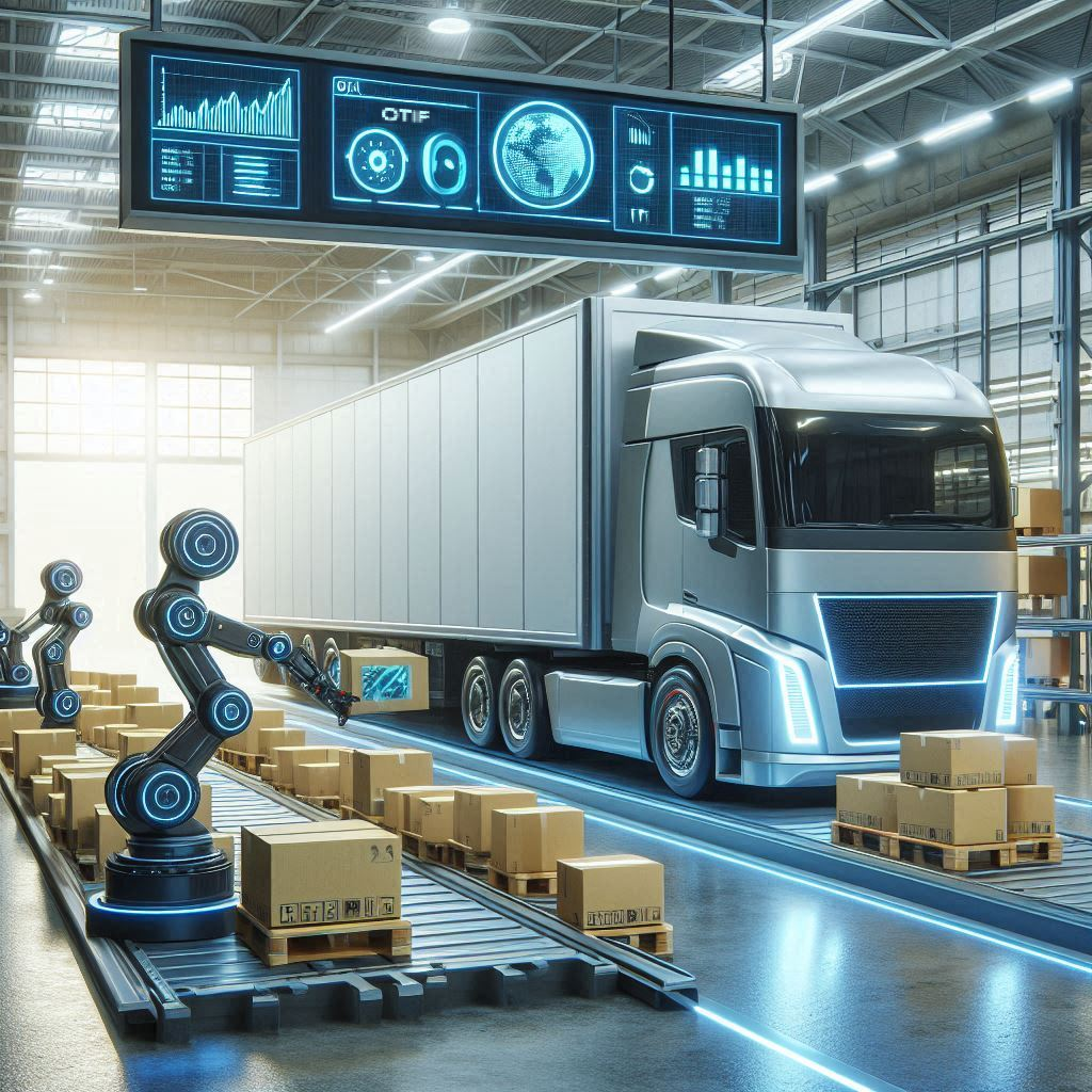 OTIF in the Supply Chain: How to Calculate and Improve 👇