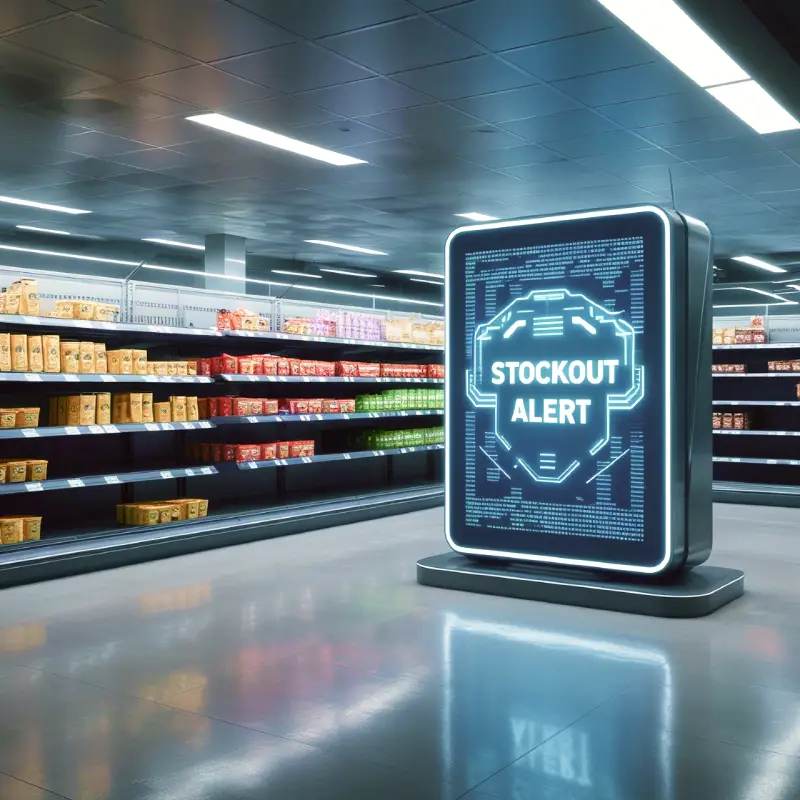 How to Prevent Stock Outs in Retail in 2025 👇