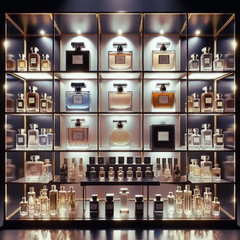 Luxury Visual Merchandising: a Strategy for Premium Stores