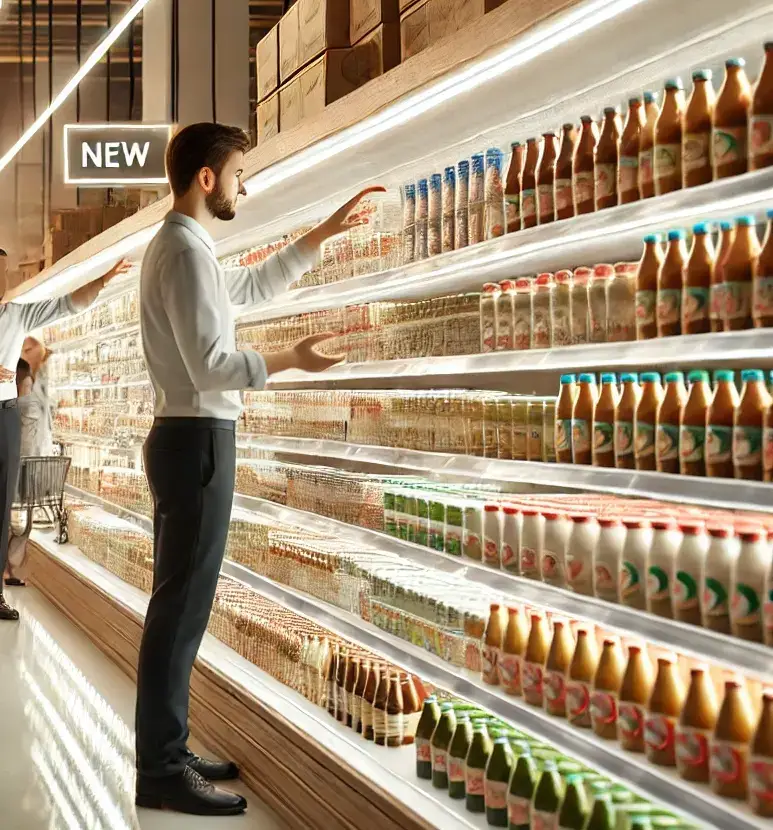 New Product Introduction in Retail: A Comprehensive Guide 👇