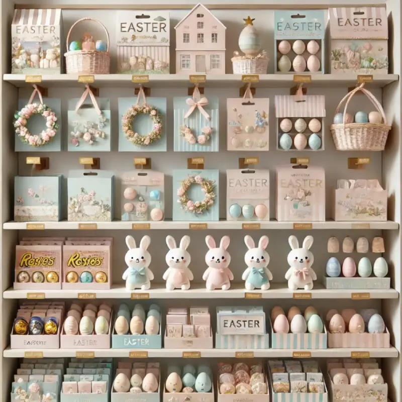 Seasonal Visual Merchandising Strategies to Maximize Sales