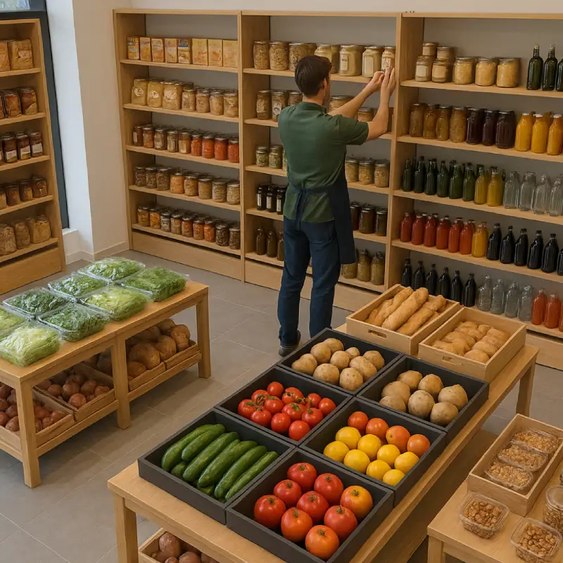 Strategies for Effective Product Placement in Retail Stores