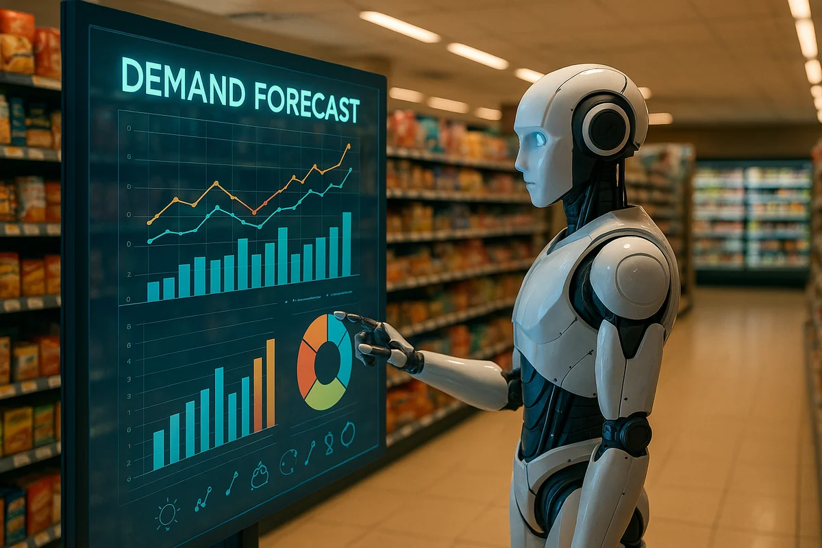 Top Demand Forecasting Models: Choosing the Right Approach for Success