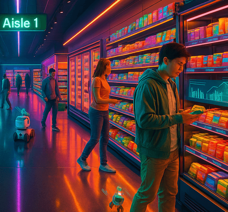 The Quiet Revolution Reshaping Convenience Retail with AI