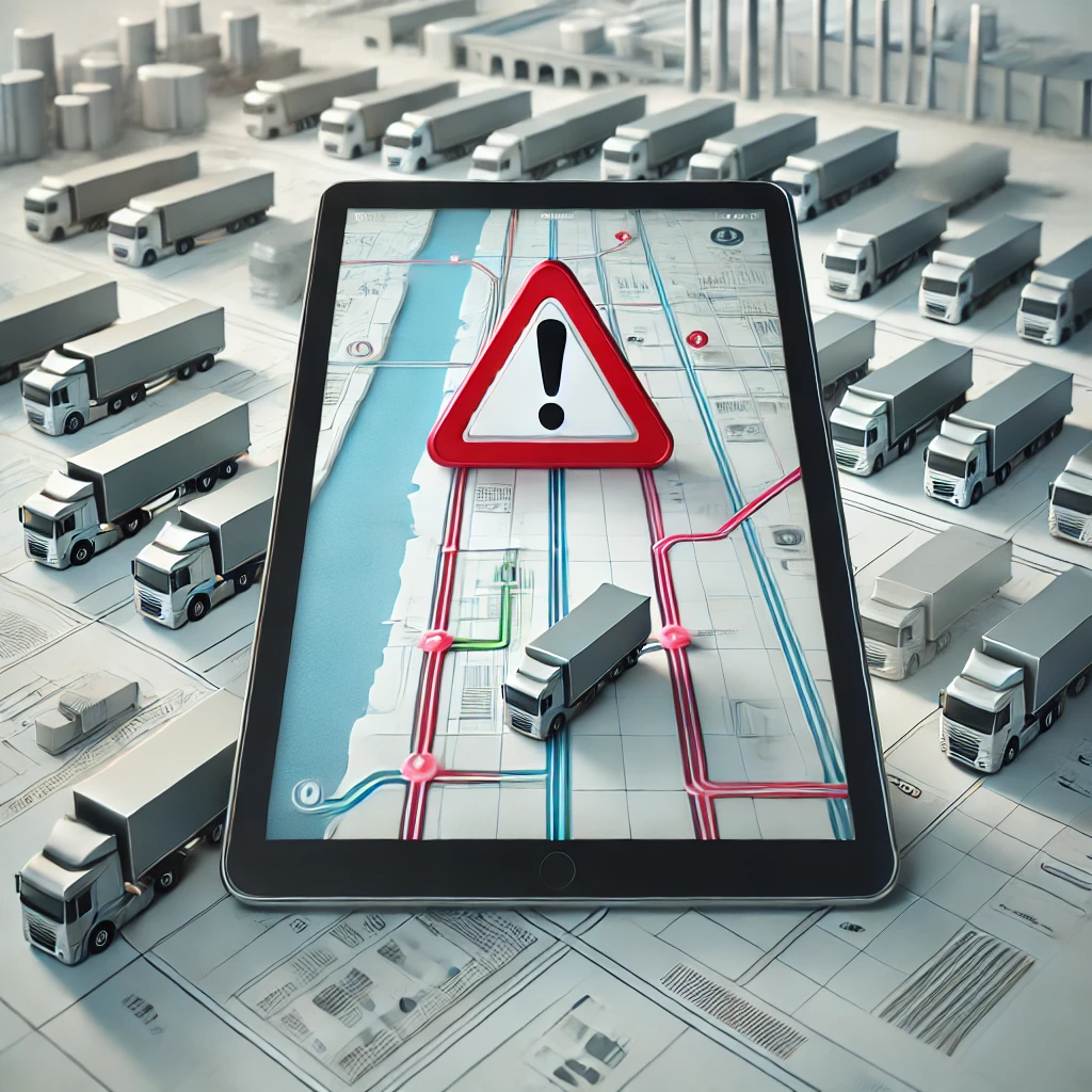 Sistema de Gestión Logística: Señales de Alerta de que Estás Perdiendo ...