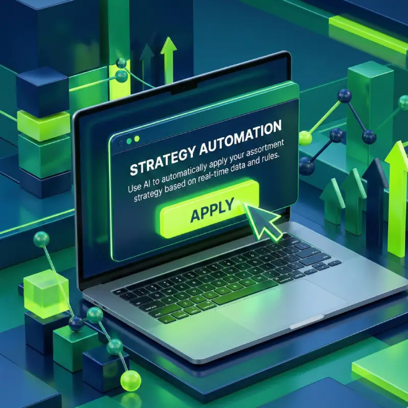 "Strategy Automation” for Smarter Assortment Decisions