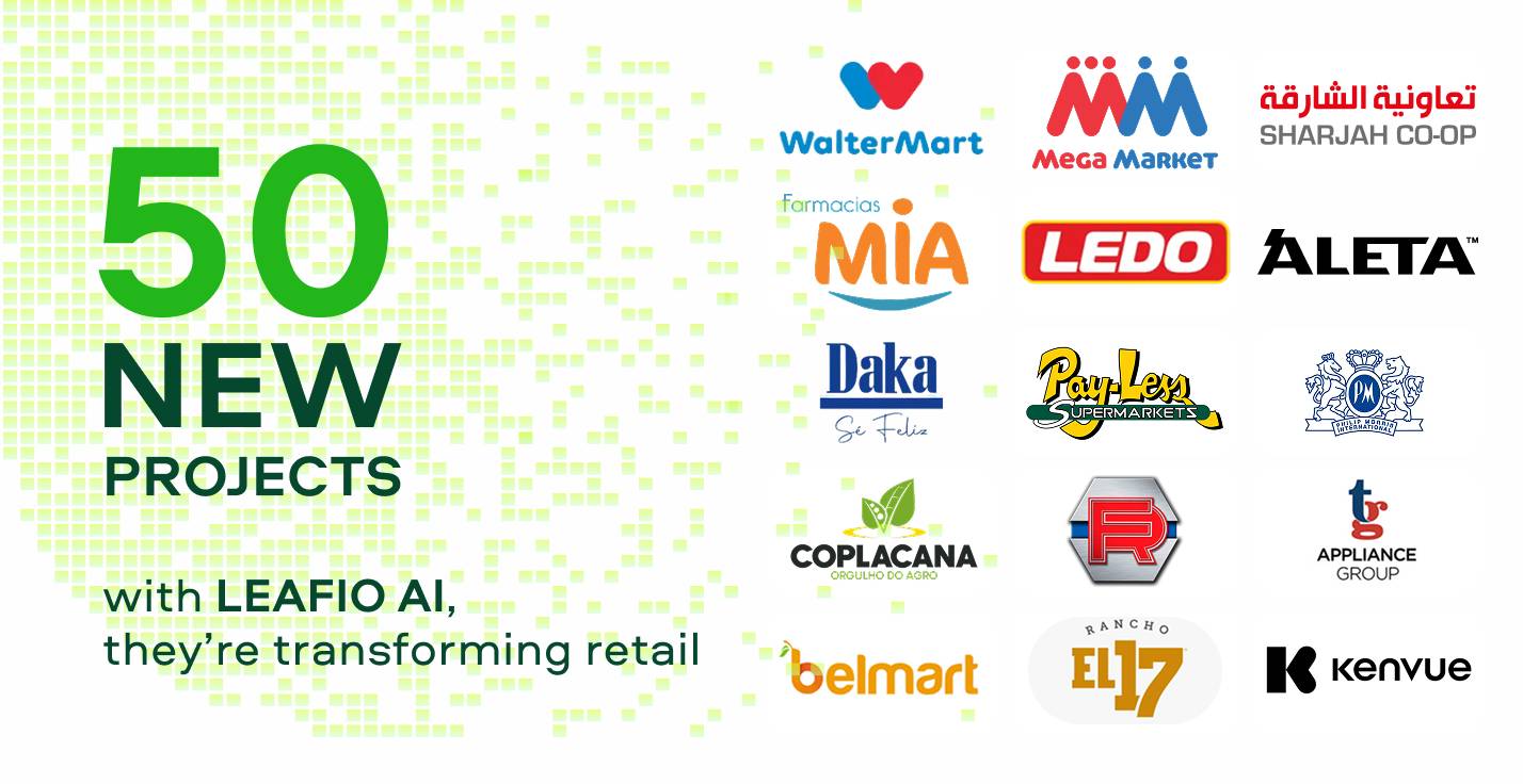 LEAFIO AI 2025 in Review: A Year of Global Scale and Agentic AI