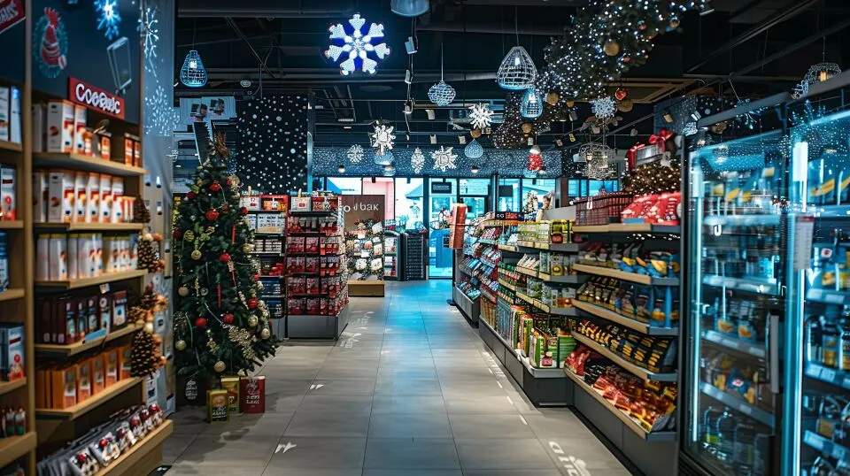 Seasonal Inventory Management Preparing for Peak Season